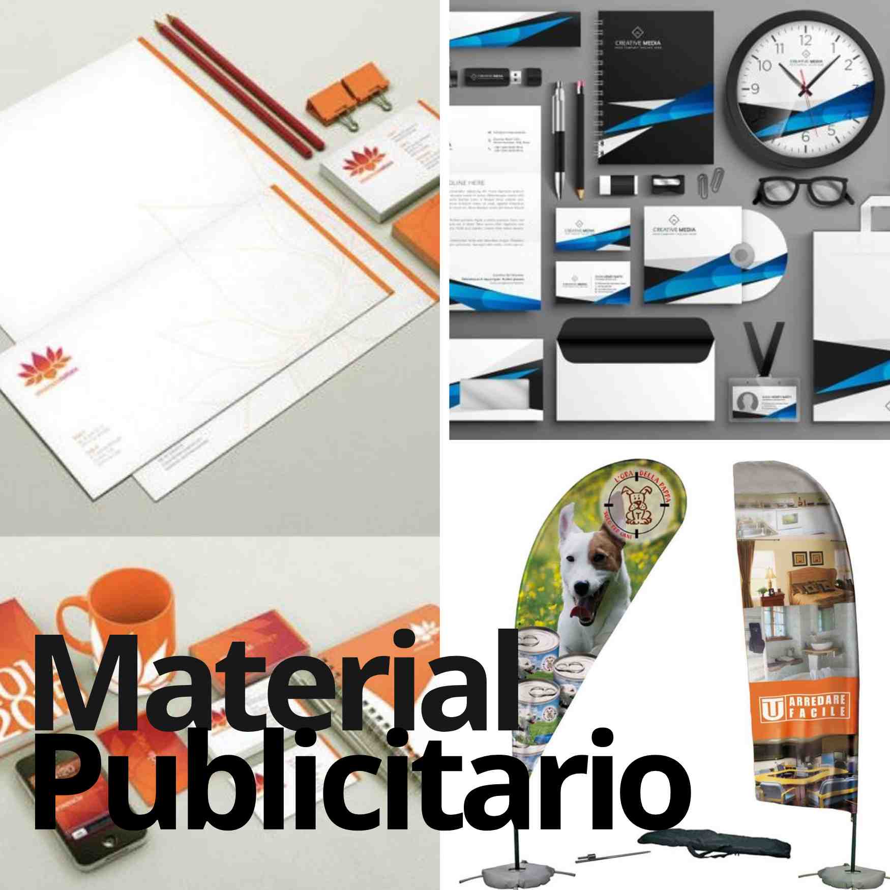 Material publicitario archivos | VallCor Publicidad